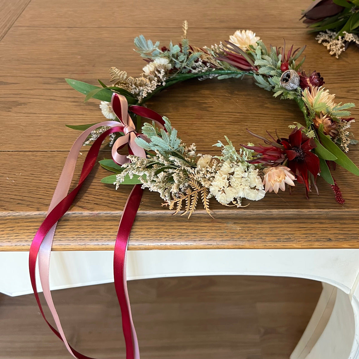 Bespoke Weddings - earthy botanica